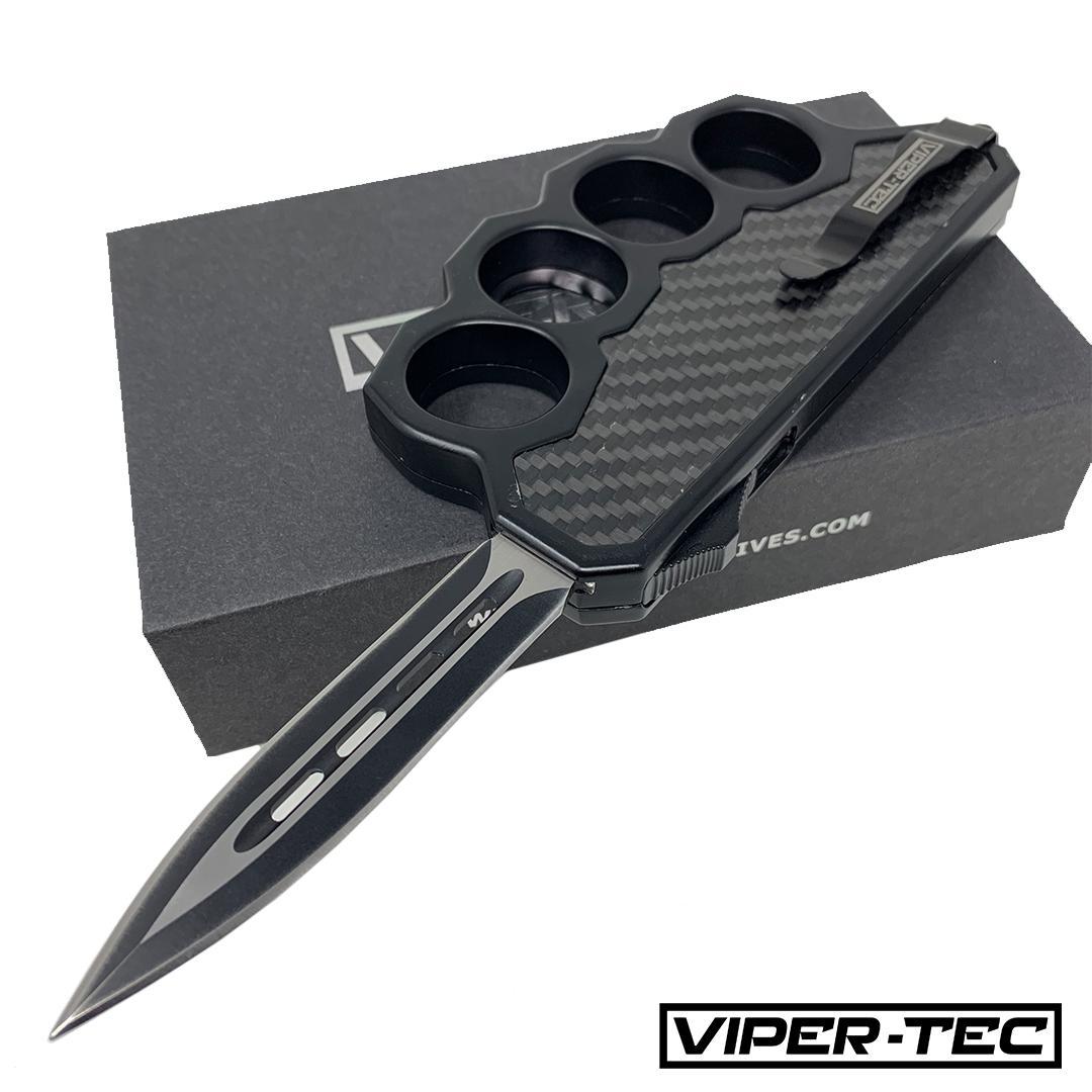 Viper Tec Knuckle OTF (Multiple Styles Available) | Blade City