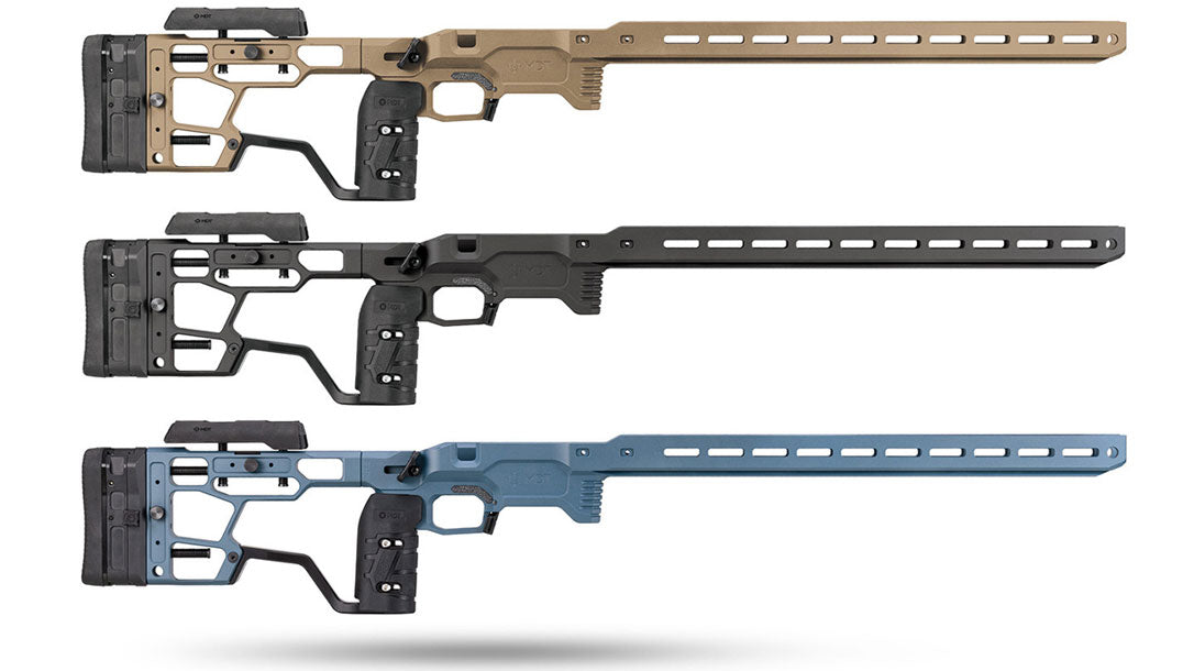 Dial In Your Precision Rifle Setup with MDT ACC Elite | Blade City