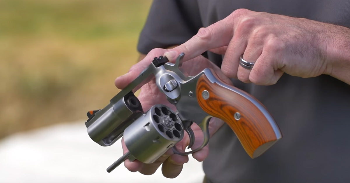 Ruger Redhawk 8-shot revolver in .357 Mag | Blade City