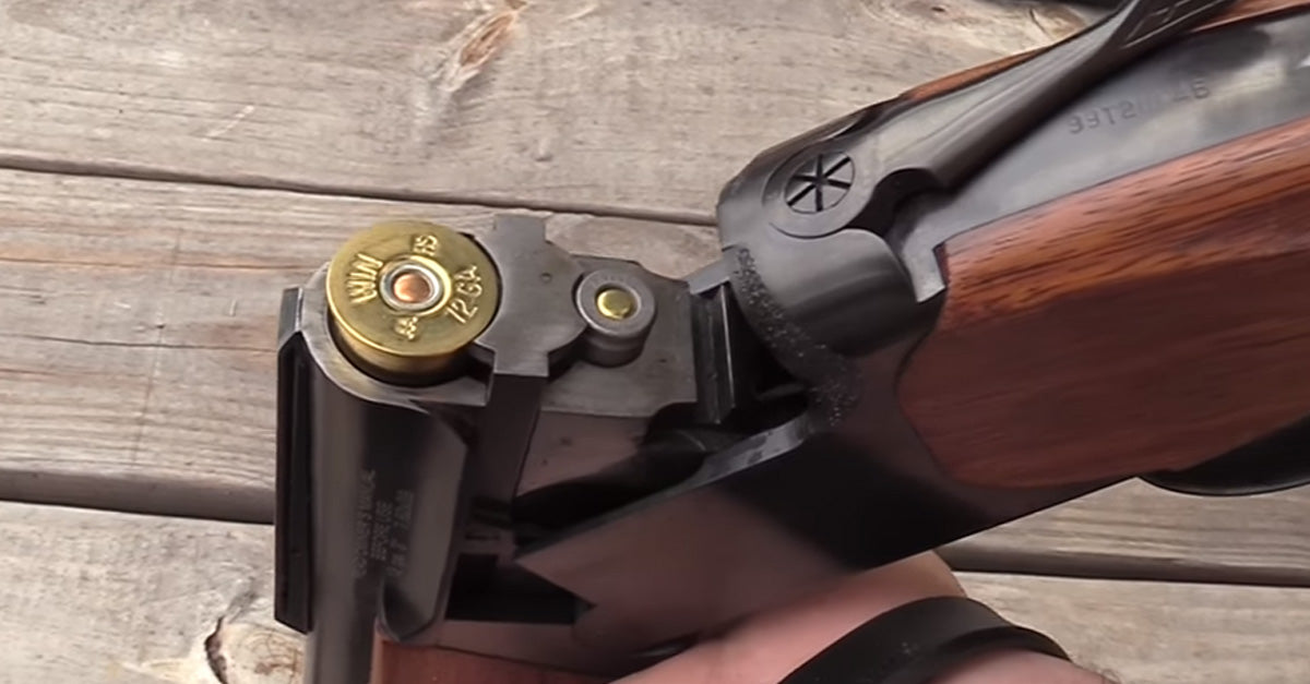 Marvelous combo, 12 check shotgun with 7.62 lower [Video] | Blade City