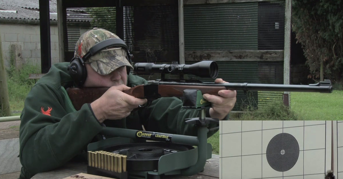 How to sight in your high-caliber rifle with only one round | Blade City