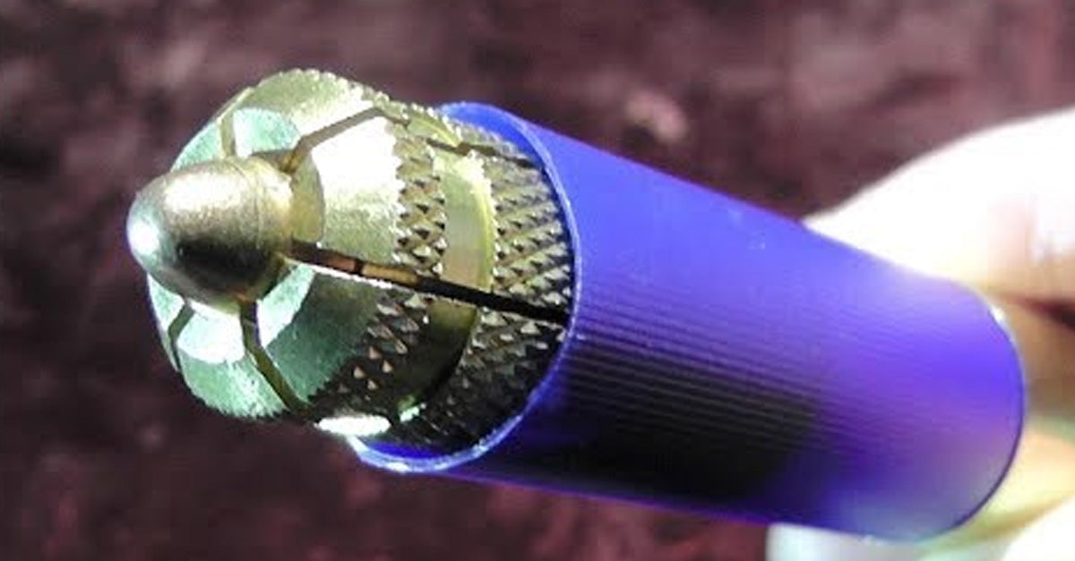 Shotgun Slug Triggers a Live 9mm Round Upon Impact | Blade City