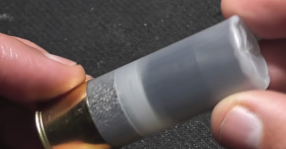 Introducing the Slap Shot, the world's fastest moving 12 gauge slug ...