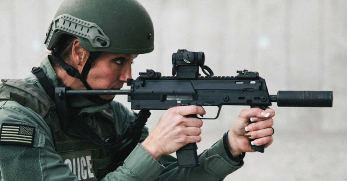 Quietest Suppressor: Quietest for .22, 9mm, .308, 5.56 and More | Blade ...