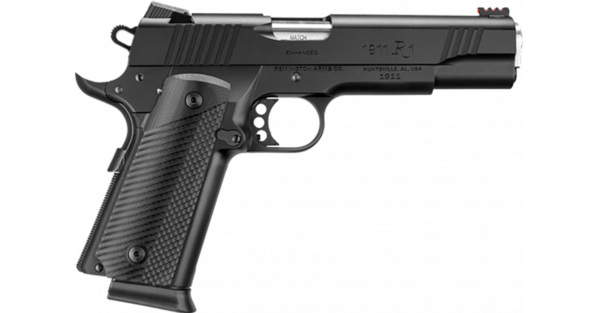 Remington rolls out new double stack 1911 | Blade City