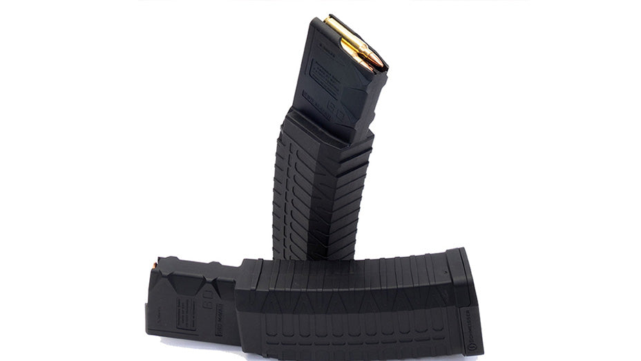 Meet The New Quad-Stack 60-Round Stick Mag For The AR-15 | Blade City