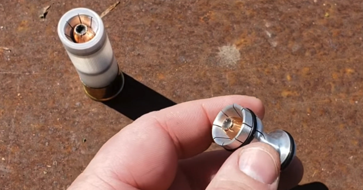 New 357 Defender Shotgun Slugs For Personal Defense | Blade City