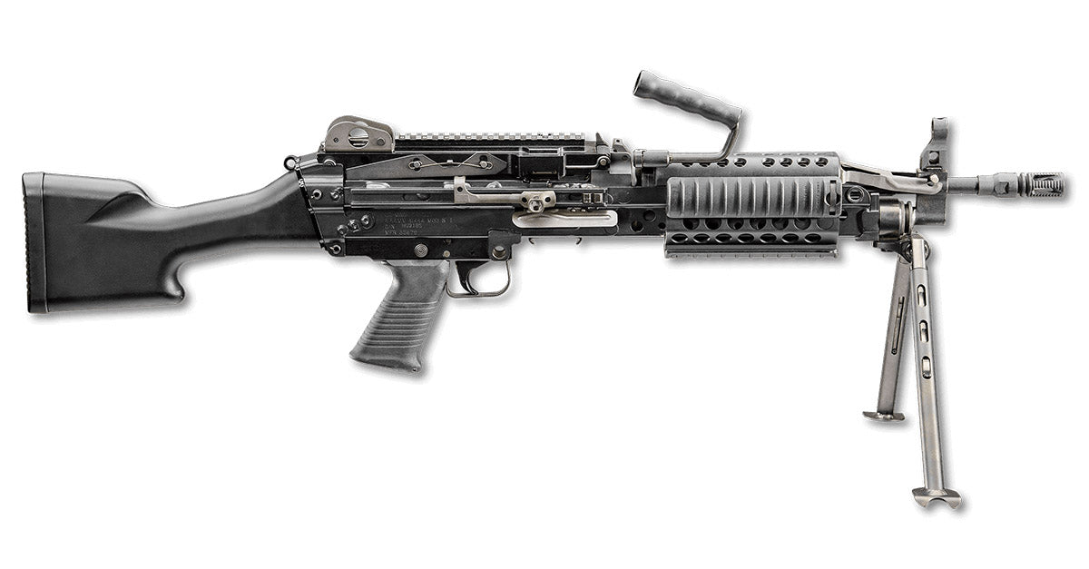 FN Awarded $13 Million Contract For Two M249 Variants | Blade City