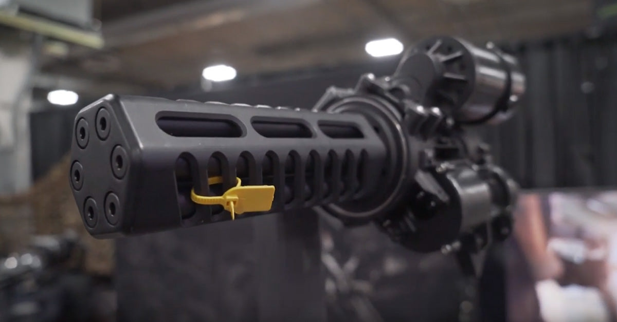 It’s Official, The Suitcase-Size Minigun Enters Full Production | Blade ...