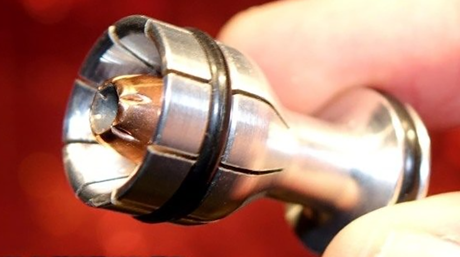 Hollowpoint Inside a Hollowpoint: Testing New 12 Ga Slug | Blade City