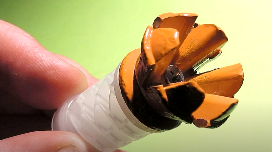 Twister Fragmenting 12. ga Slug Test {VIDEO} | Blade City