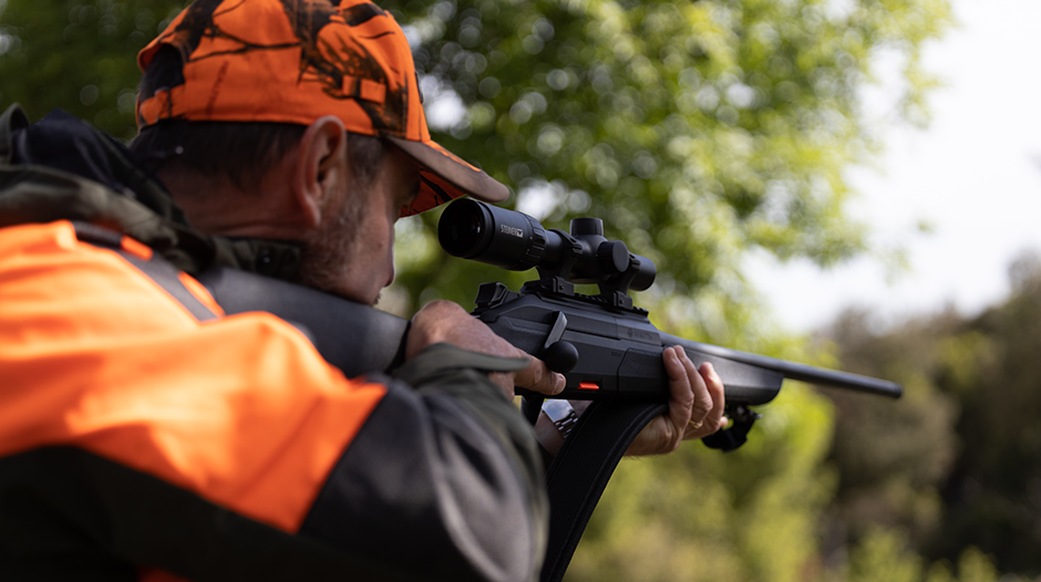 Try Beretta's New Hunting Rifles - See the Video! | Blade City