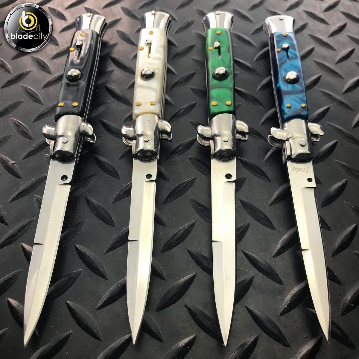 Automatic Switchblade Knives: Legal Facts & Top Picks in The U.S ...