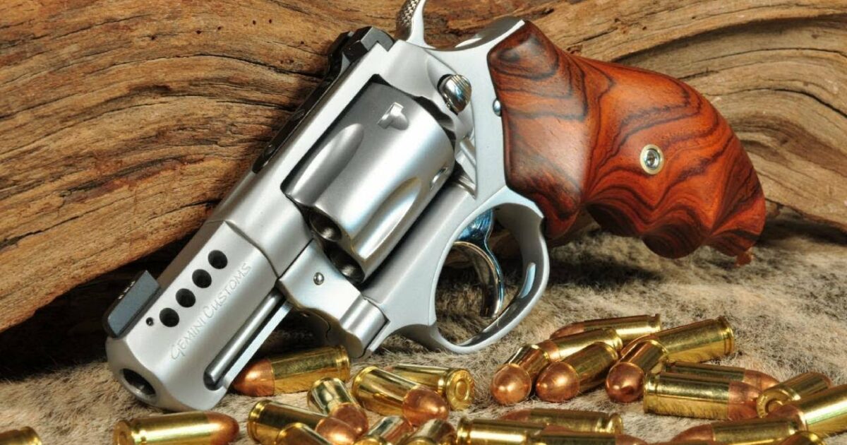Discover the Best 9mm Revolvers Today | Blade City