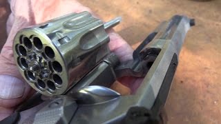 Model 617: Smith & Wesson’s High Capacity Revolver | Blade City