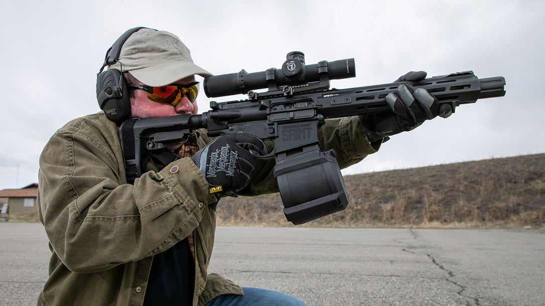 Springfield SAINT Victor AR-10 Pistol: The Ultimate Defensive Stopper ...