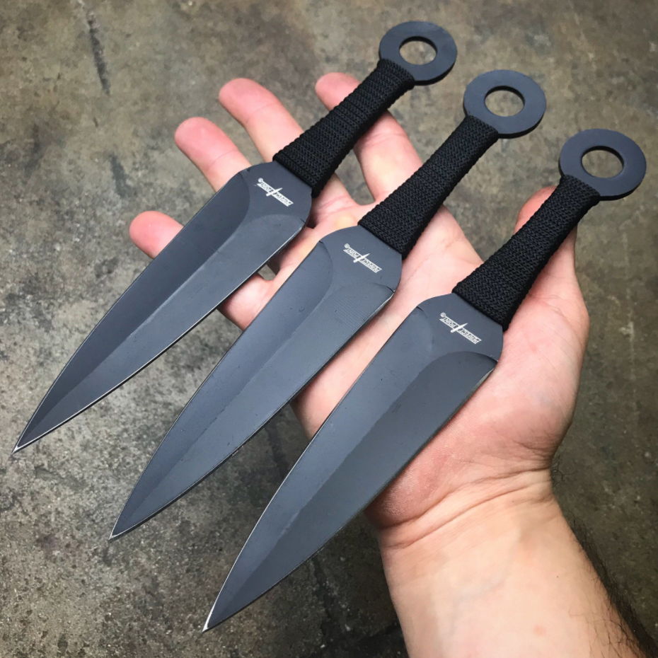 How To Choose The Best Throwing Knife | Blade-City.com | Blade City