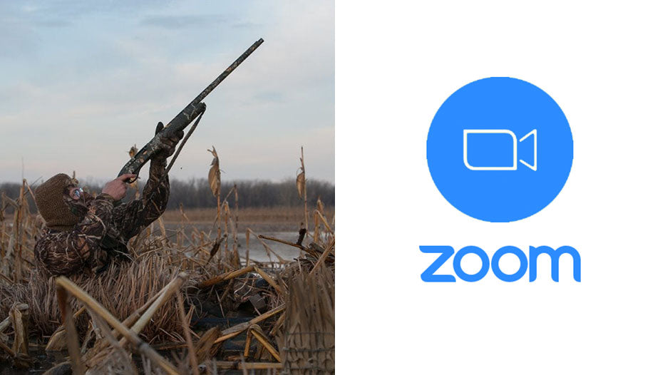 Kid Calls in Ducks and Shoots During School Zoom Meeting | Blade City