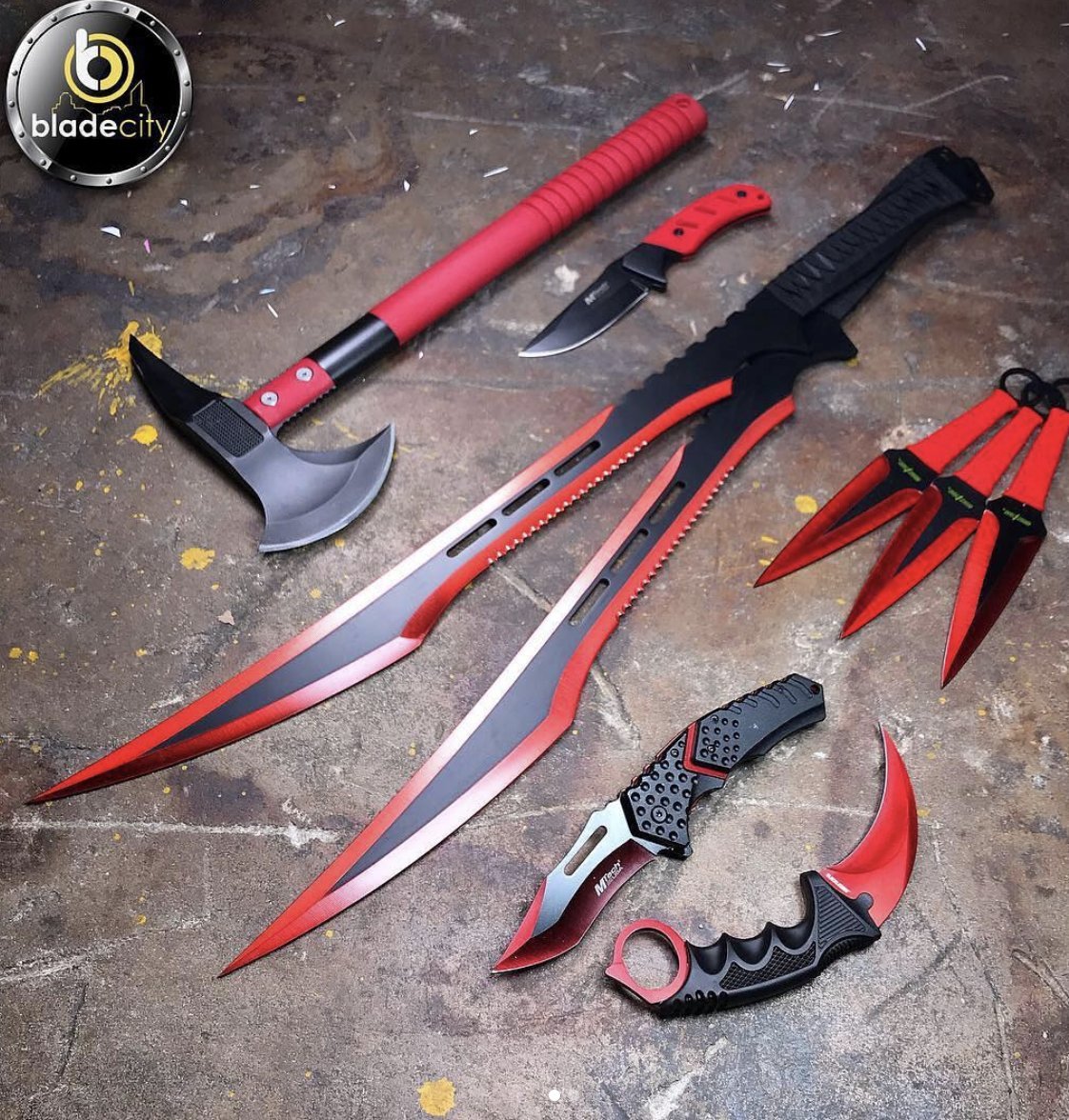 MEGA Knife Sets For Sale - Buy Knife Sets Online From Blade City