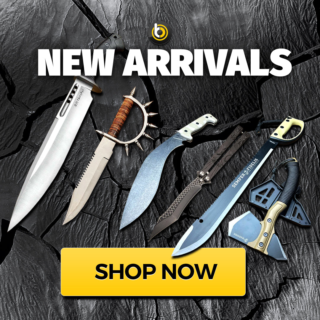 Shop New Knife Arrivals at Blade City | Fast Shipping