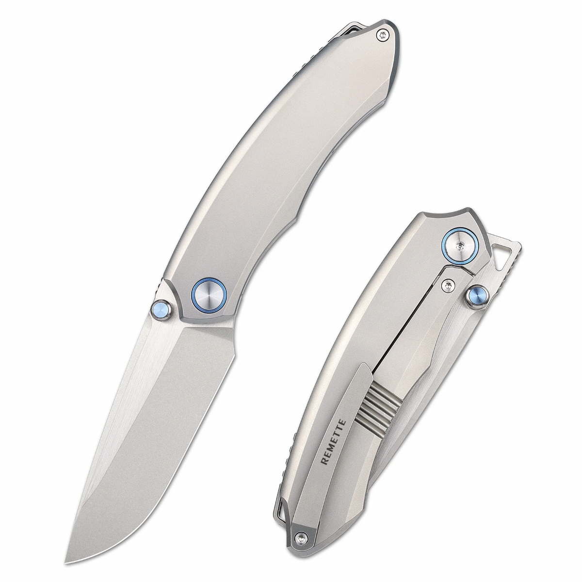 Titanium Pocket Knives | Ultra-Durable, Lightweight & High-Performance ...