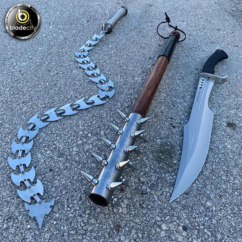 3 Piece Mayhem Set | Blade City