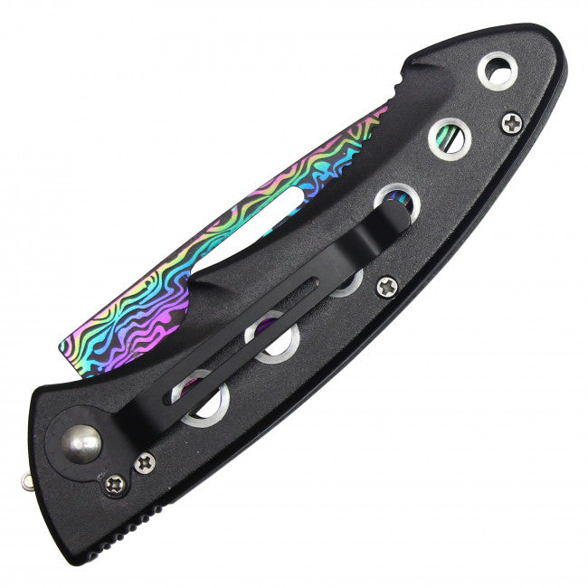 Atom Automatic Switchblade Collection (Sold Separately) | Blade City