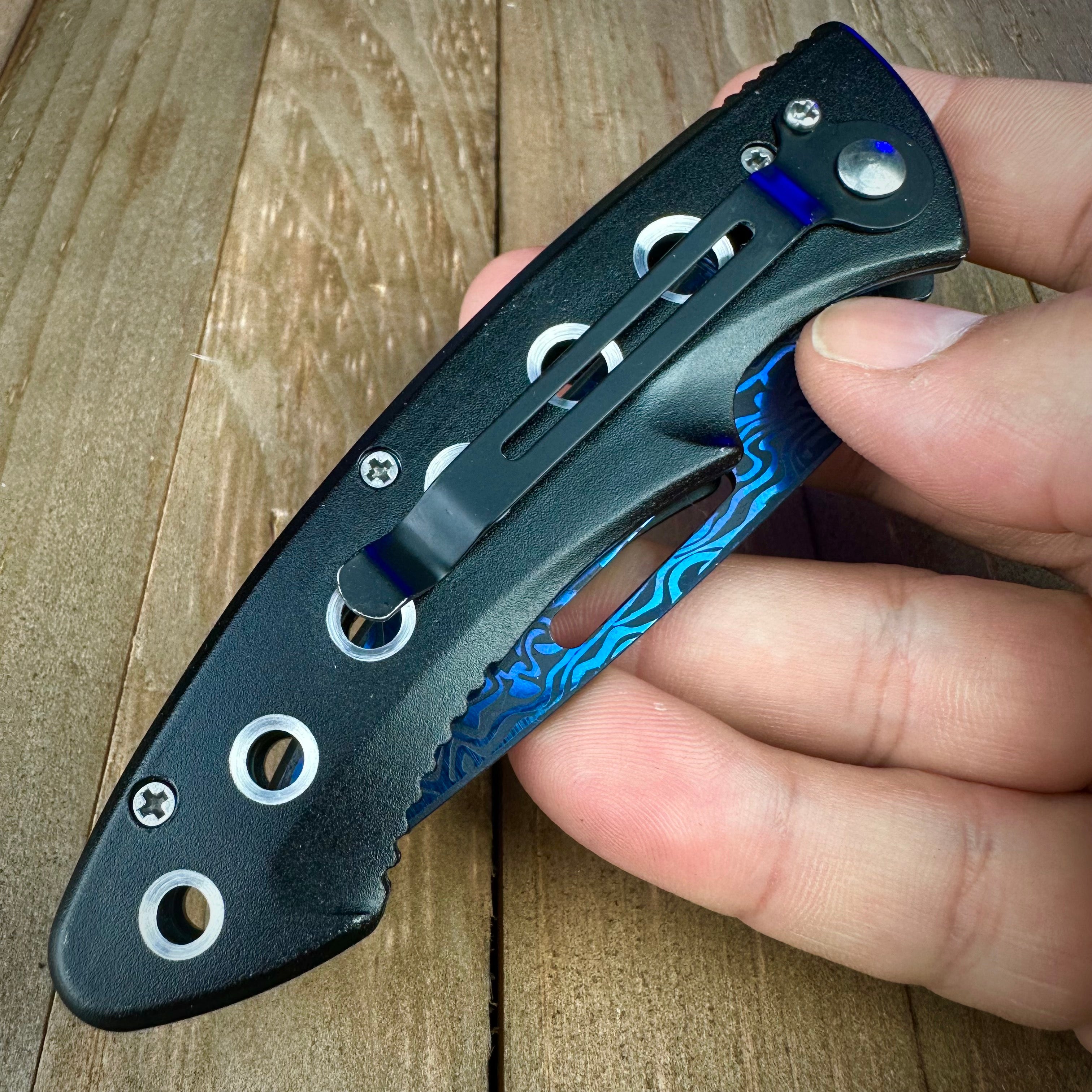 Atom Automatic Switchblade Collection (Sold Separately) | Blade City