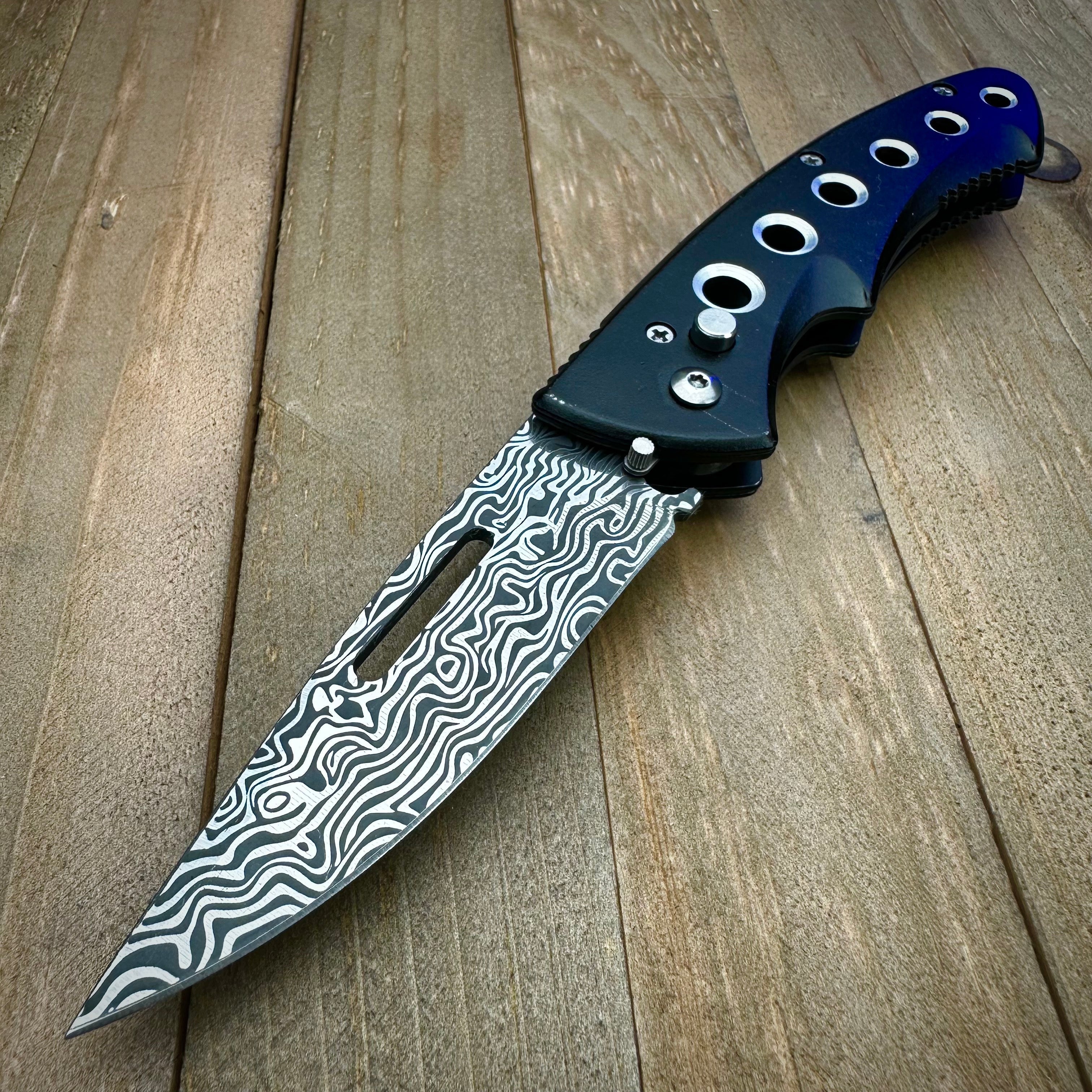 Atom Automatic Switchblade Collection (Sold Separately) | Blade City