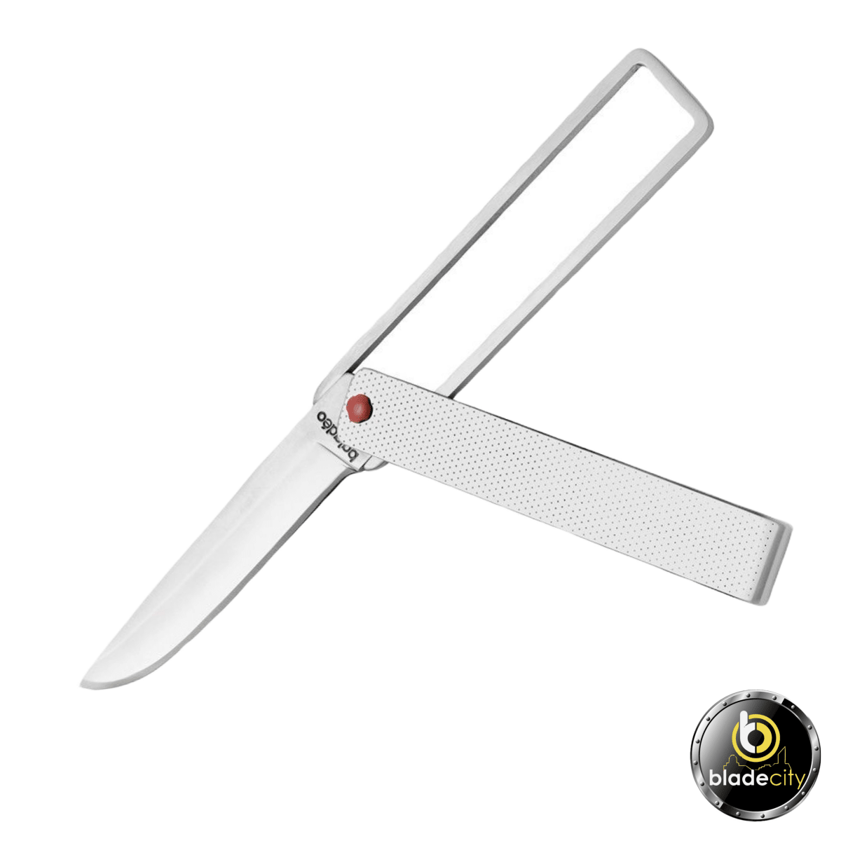 Baladeo Flip System Drop Point Manual Knife | Blade City