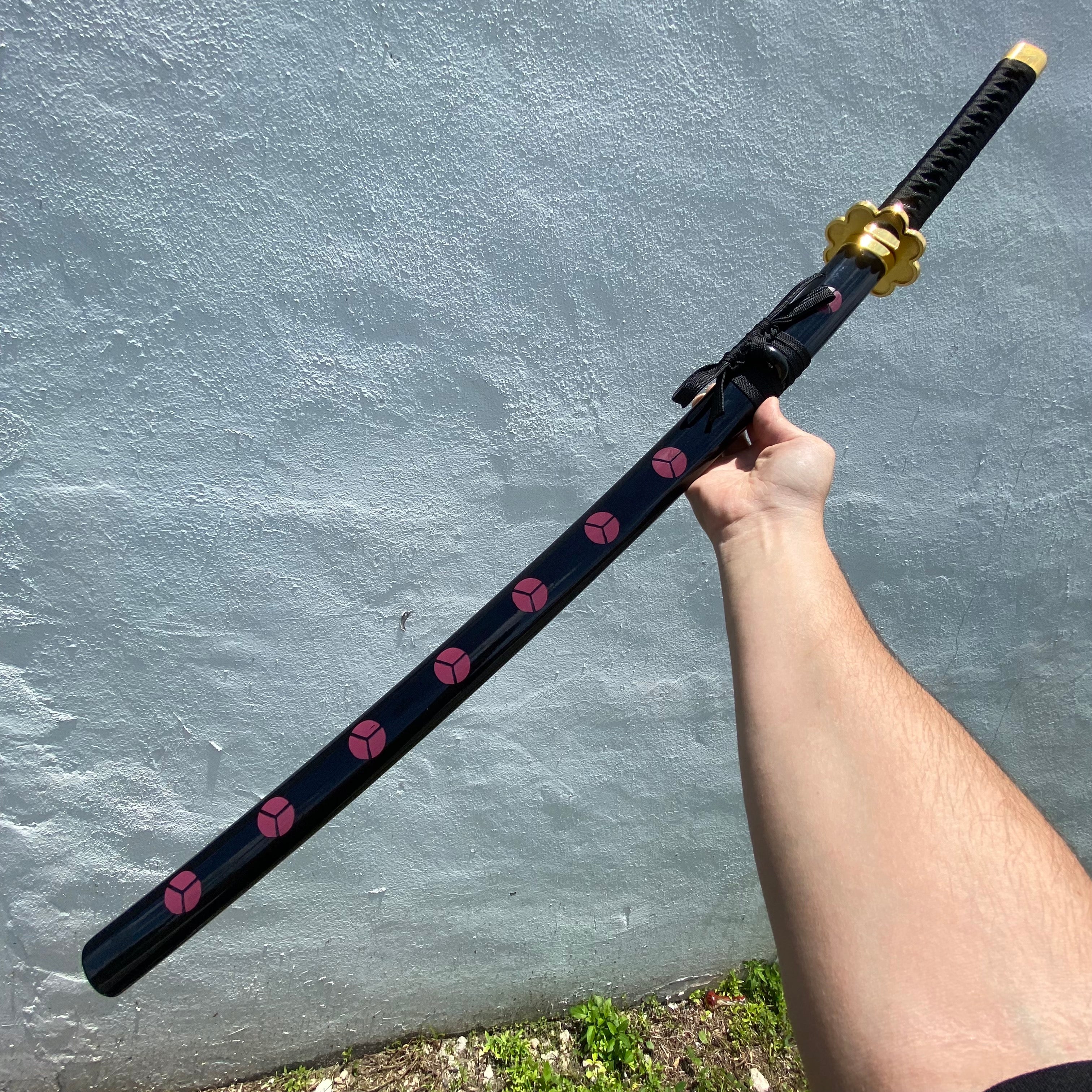 One Piece Shusui Katana For Sale | Blade City