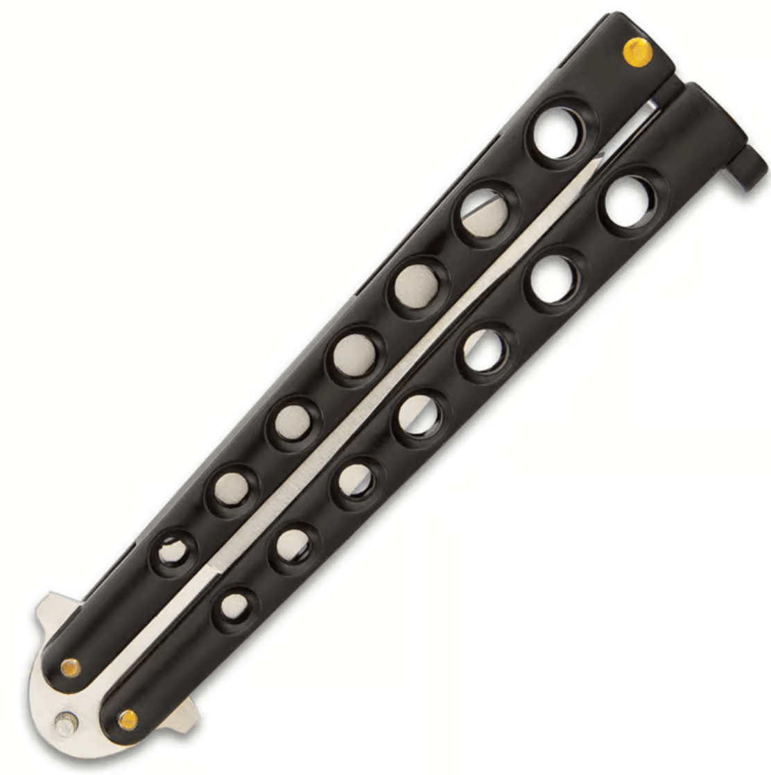 Black Beast Butterfly Knife | Blade City