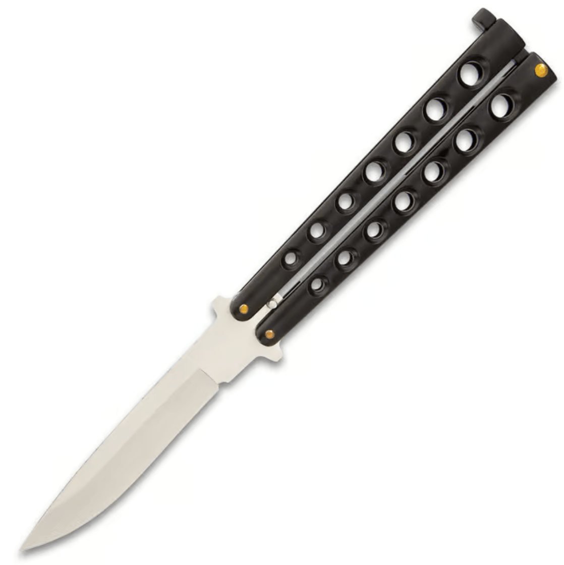 Black Beast Butterfly Knife | Blade City
