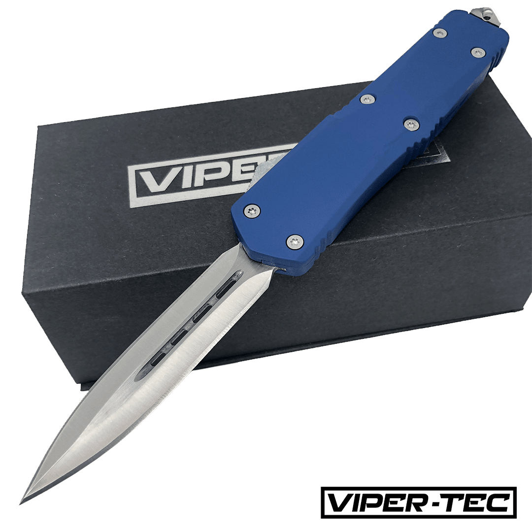 Blue Ghost D/A OTF (Multiple Blade Styles Available) | Blade City