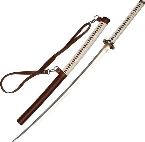 Shop 42" Samurai sword with carry belt | Blade City
