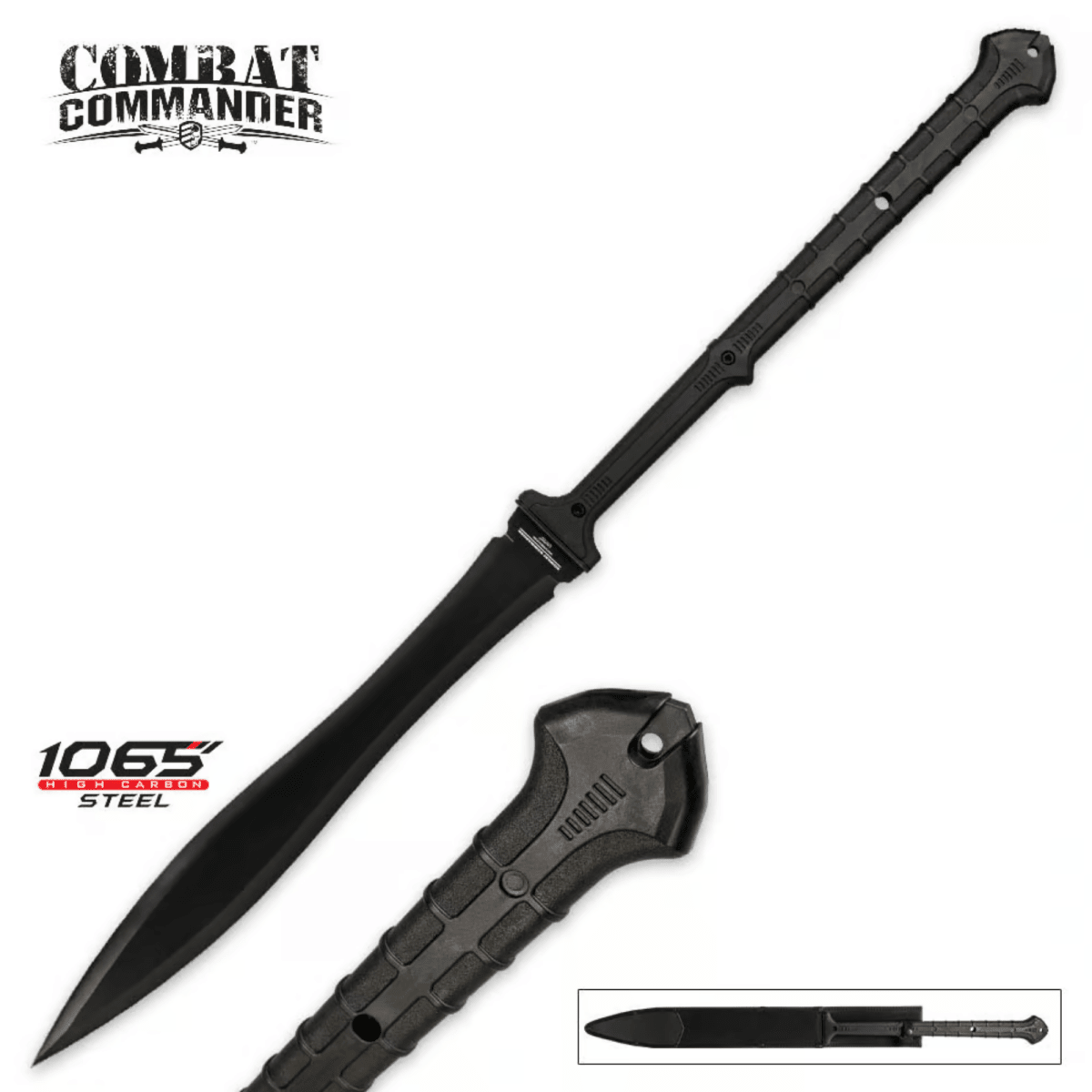 Combat Commander Thai Gladius Sword | Blade City