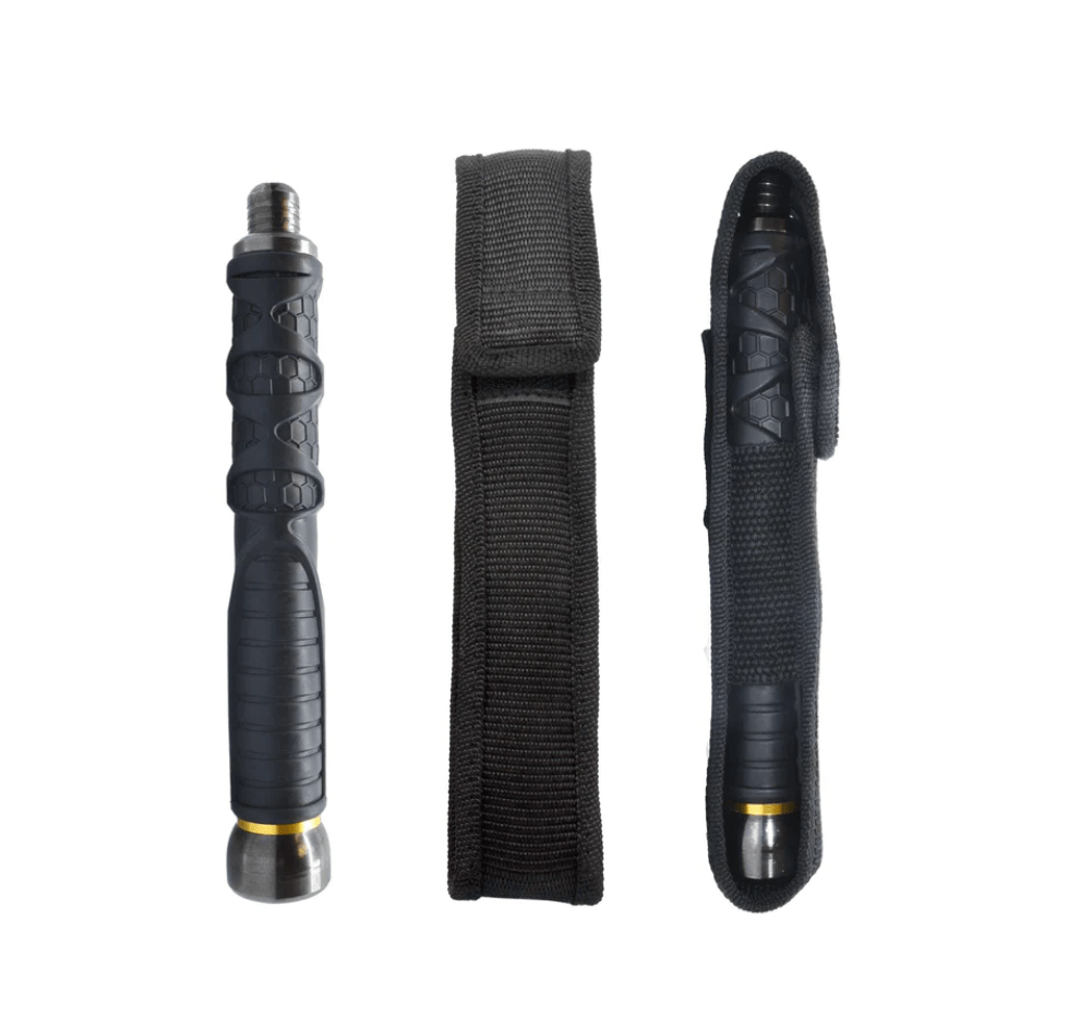 Dark Knight Expandable Steel Baton (26 inches) | Blade City