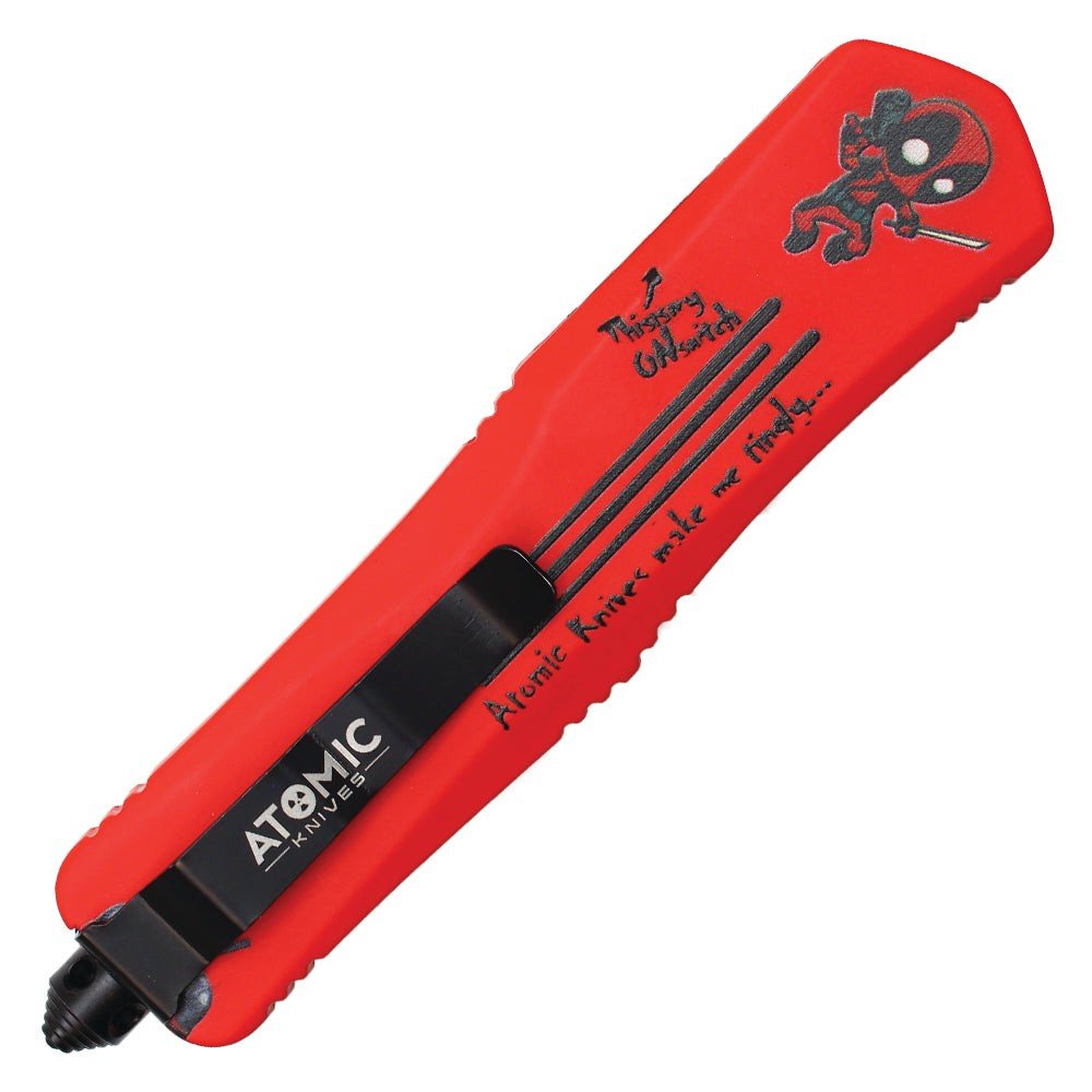 Deadpool V2 OTF Switchblade | Blade City