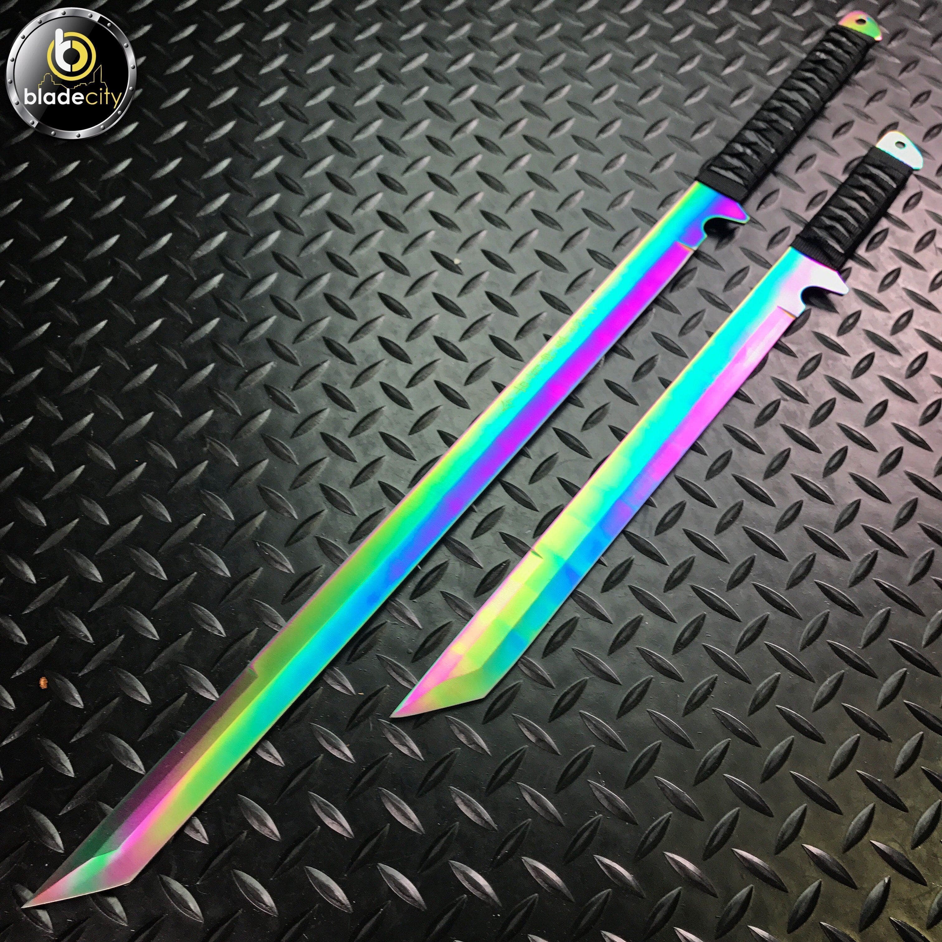 10 Piece Spectrum Knife Mega Set | Blade City