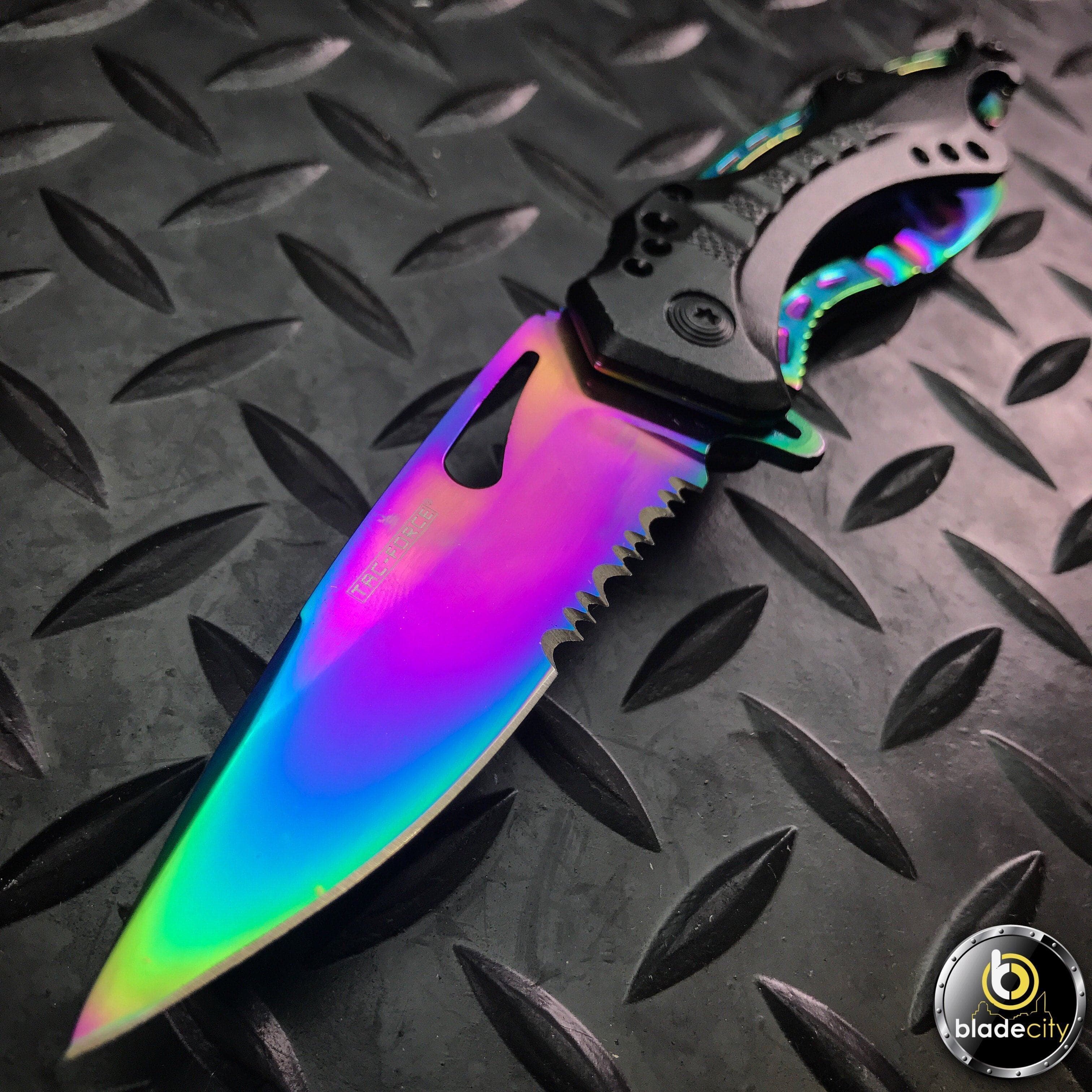 10 Piece Spectrum Knife Mega Set | Blade City