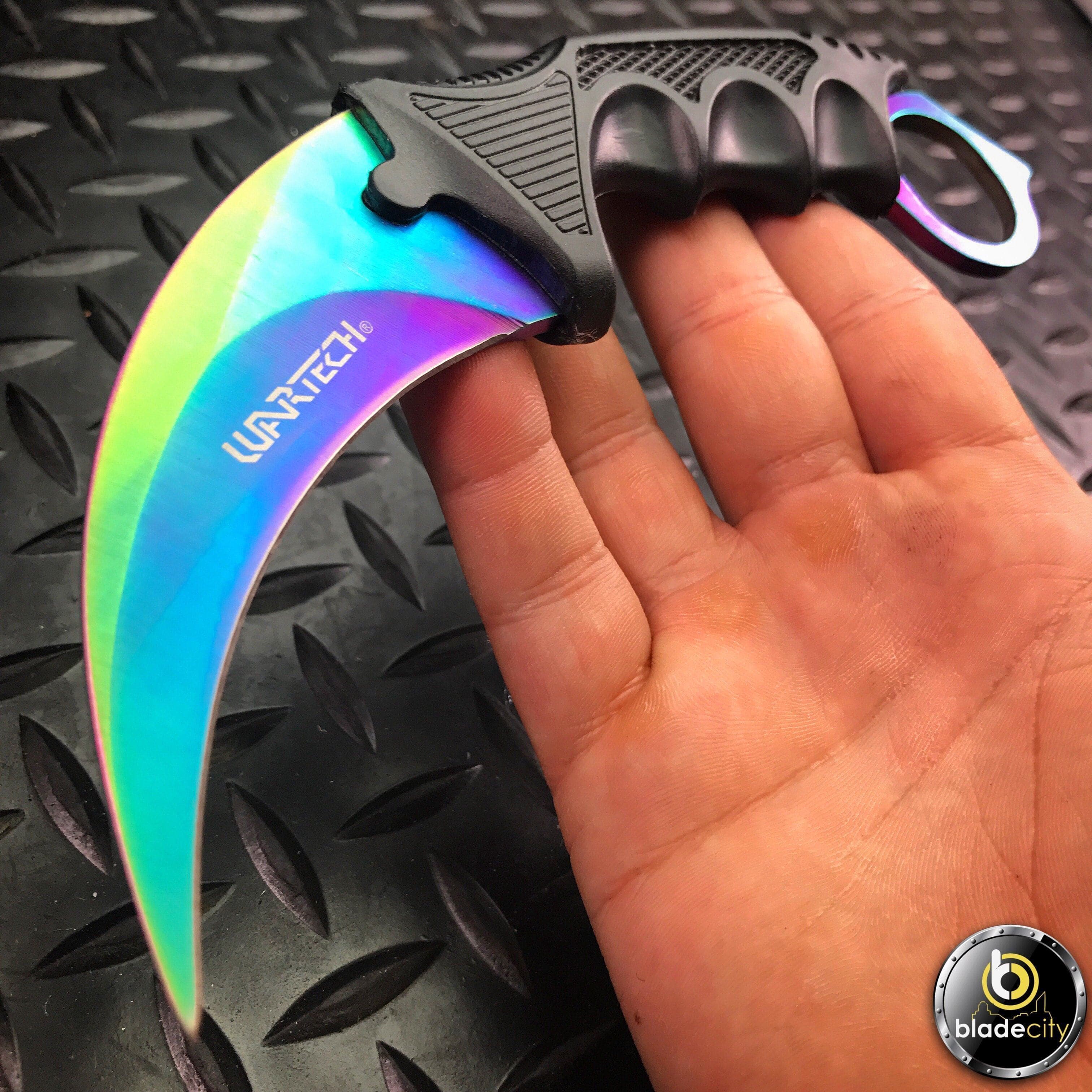 10 Piece Spectrum Knife Mega Set | Blade City