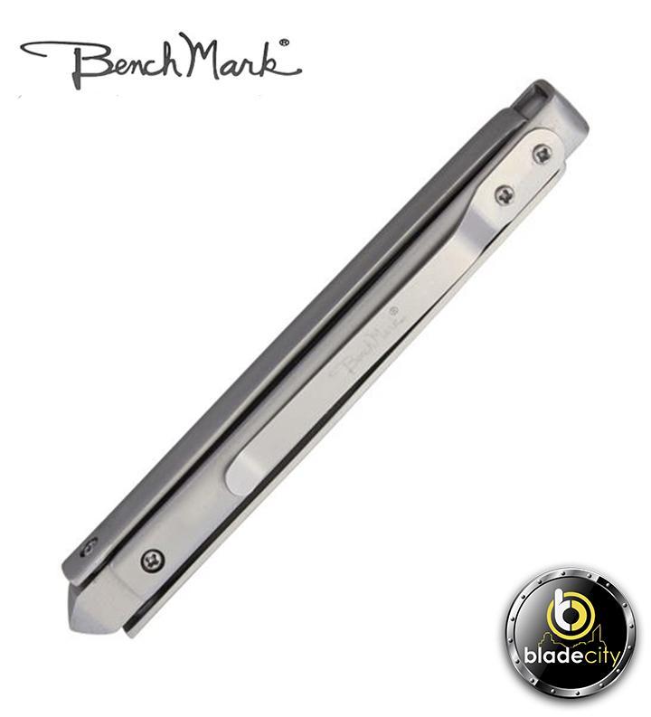 Benchmark Paratrooper Swing Folder | Blade City