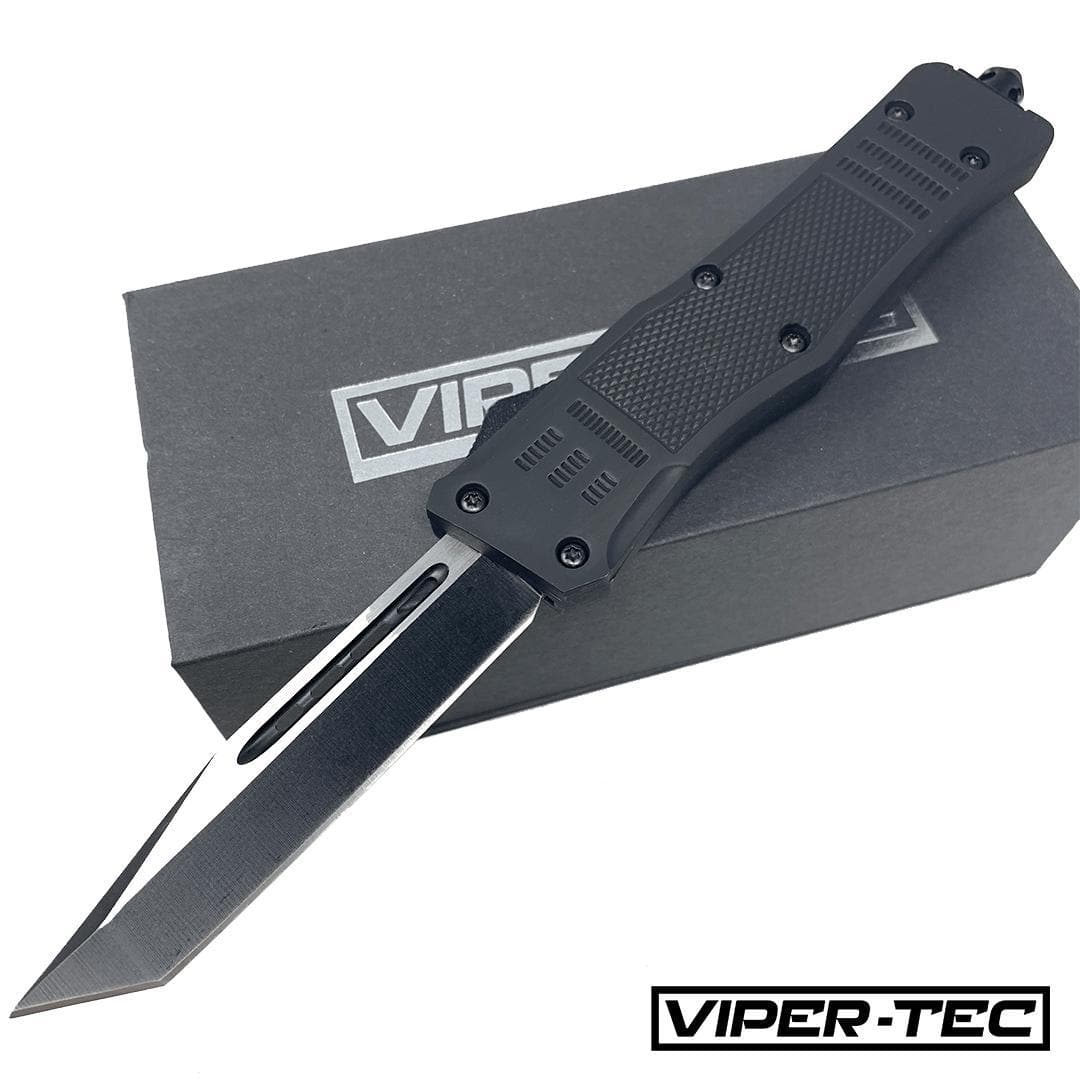 Blue Dual Action Phantom - Viper Tec OTFs | Blade City
