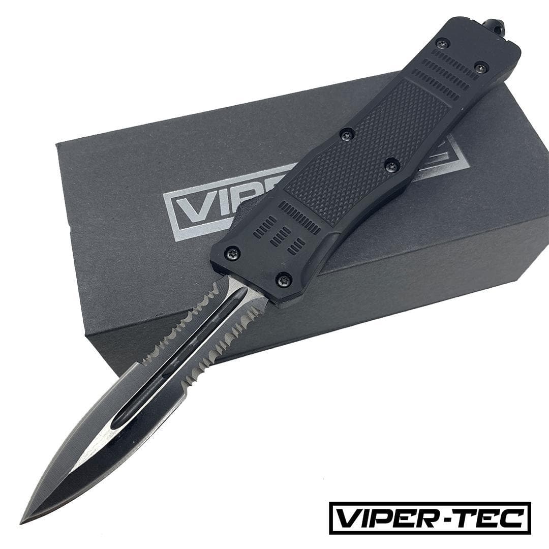 Blue Dual Action Phantom - Viper Tec OTFs | Blade City