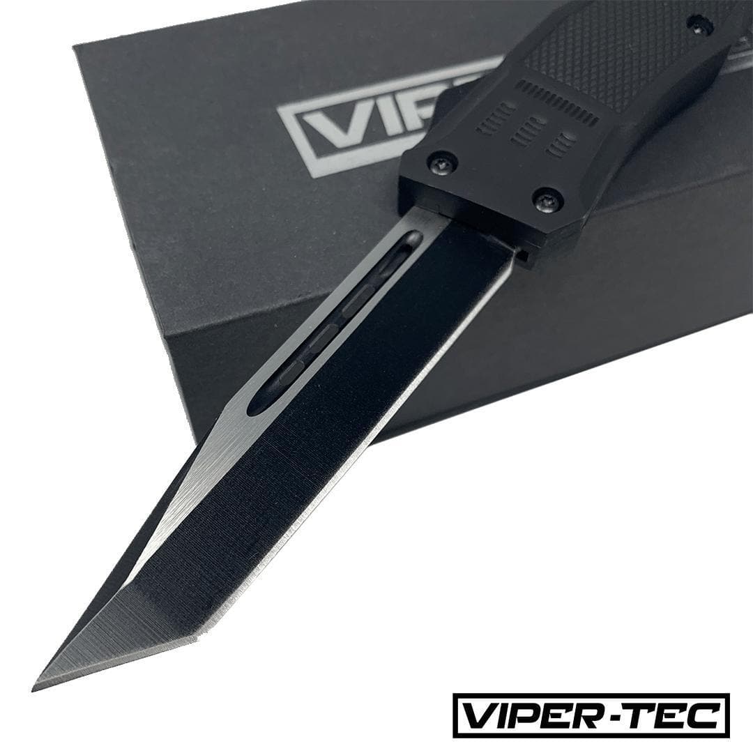 Blue Dual Action Phantom - Viper Tec OTFs | Blade City