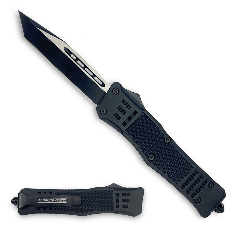 Blue Dual Action Phantom - Viper Tec OTFs | Blade City