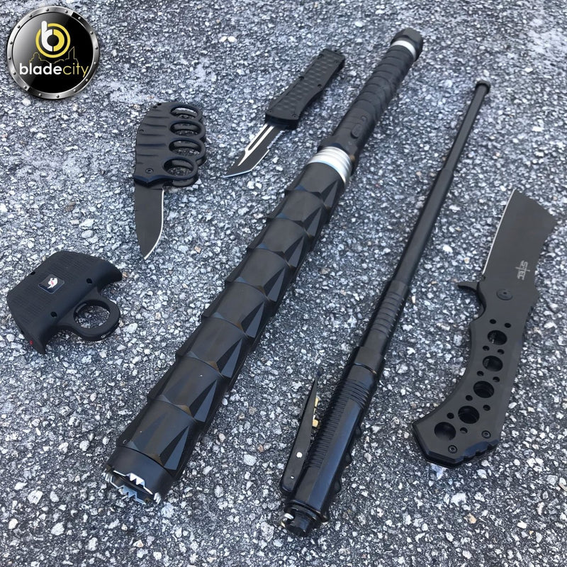 Blackout Reaper Elite Set | Blade City