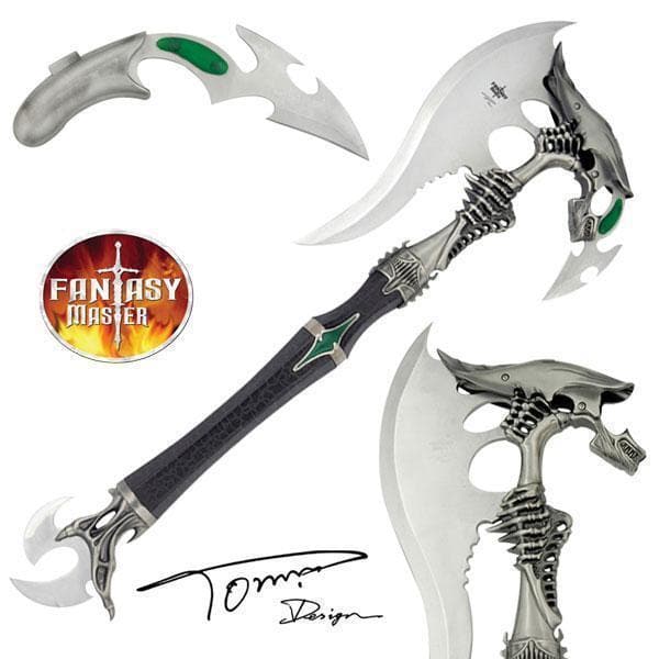 *Closeout Deal* Alien Axe | Blade City