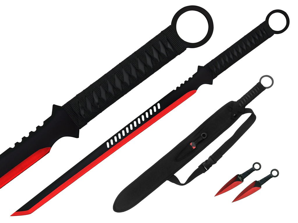 *Closeout Deal* Tanto Fantasy Swords with Dual Daggers | Blade City