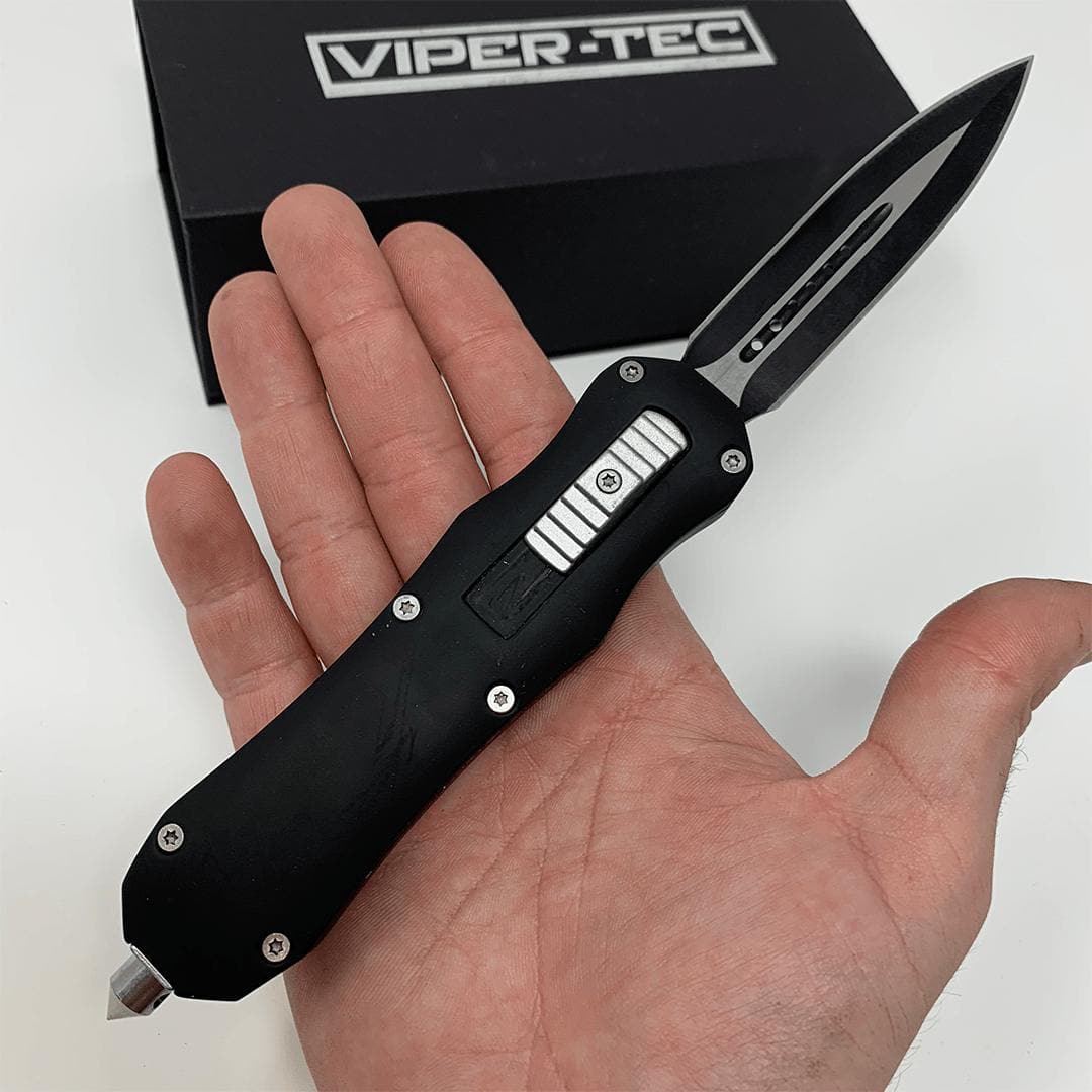 Dual Action Reaper OTF Switchblade | Blade City